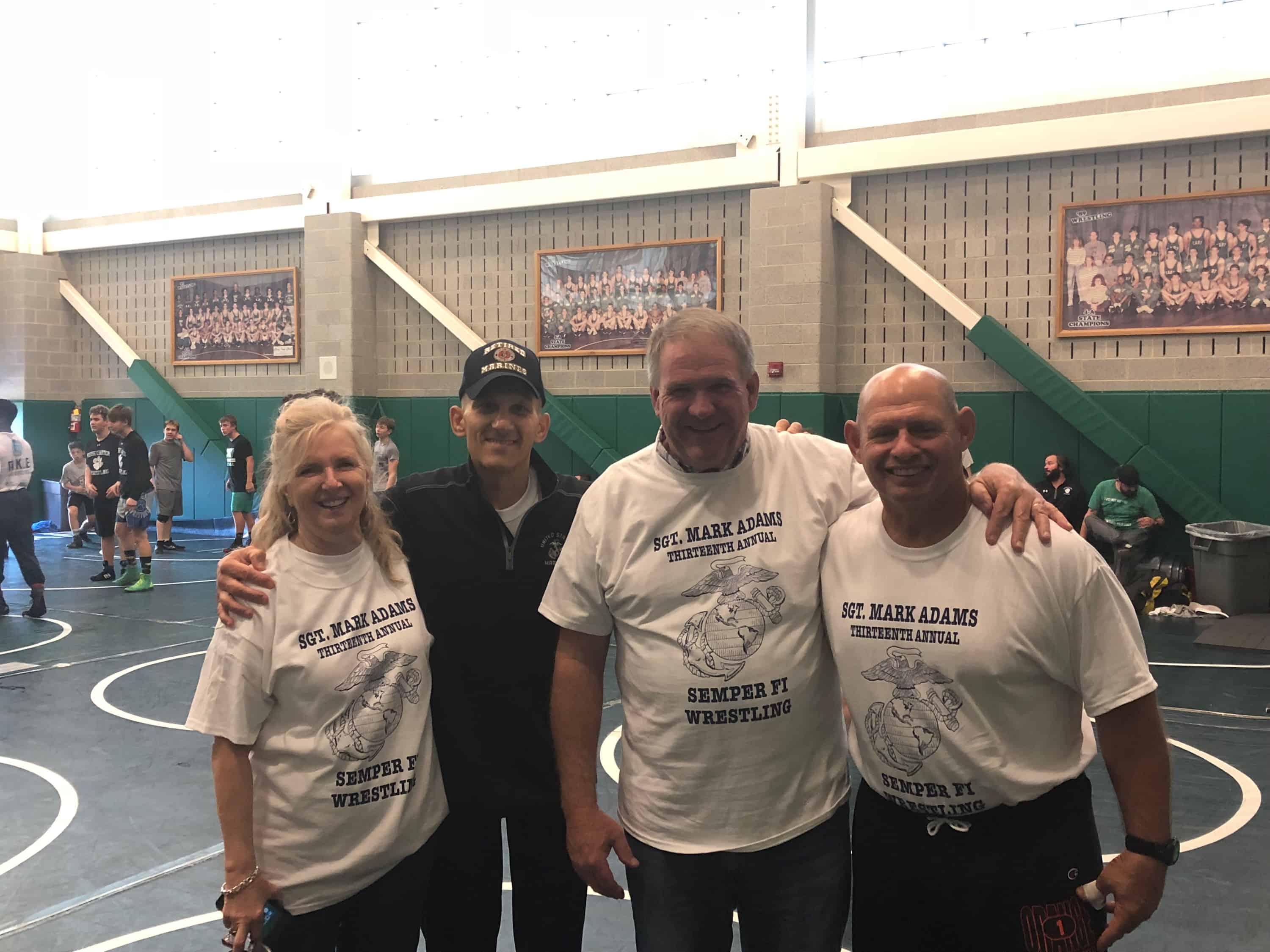 Make A Difference | Sgt. Mark P. Adams Foundation